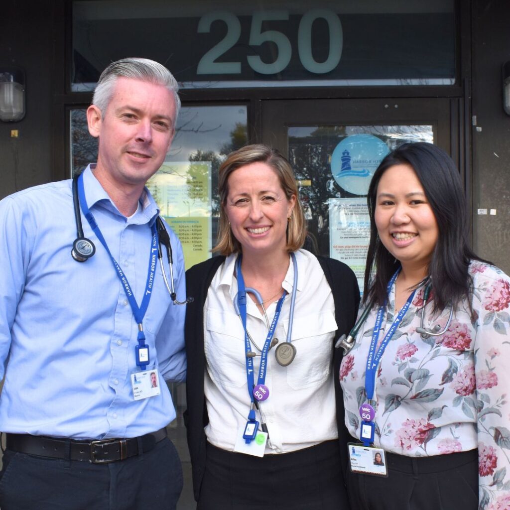 NOW OPEN! Medical Services at Geiger Gibson Welcoming New Patients ...